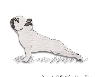 Bulldog Pes File - Etsy