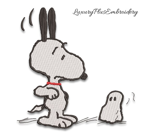 Snoopy Howling