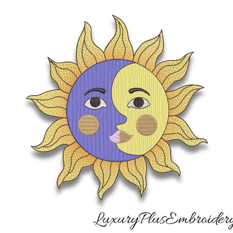 Moon Design - Etsy
