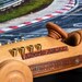 Race Car/ F1/ FERRARI/375/ Wooden Car/ 1950's Race Car - Etsy
