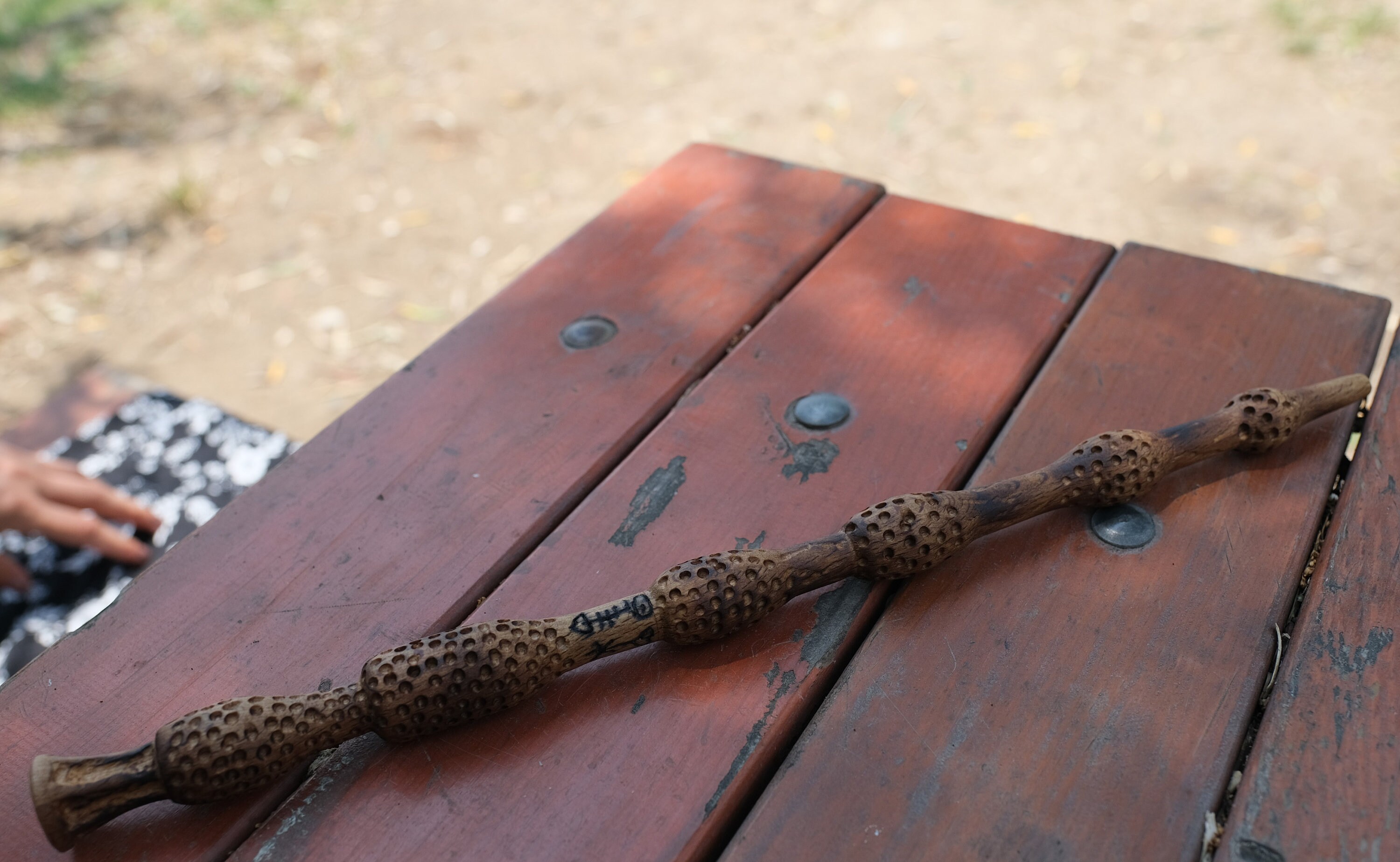 Wooden Elder Wand /handmade Wand/ Unpainted/ Harry Potter - Etsy