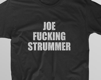 Joe Strummer | Etsy