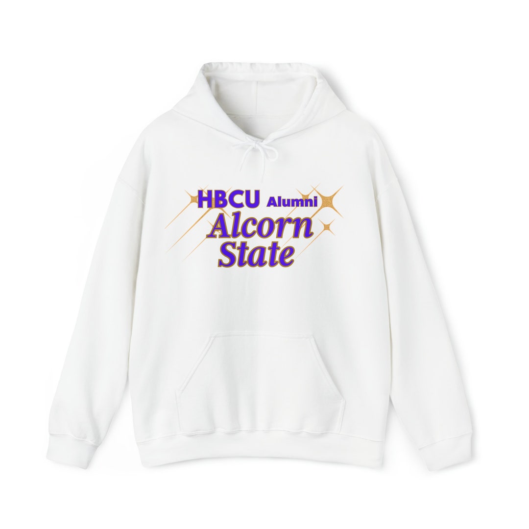Proud Alcorn State HBCU Alumni Unisex Heavy Blend Hooded Sweatshirt - Etsy