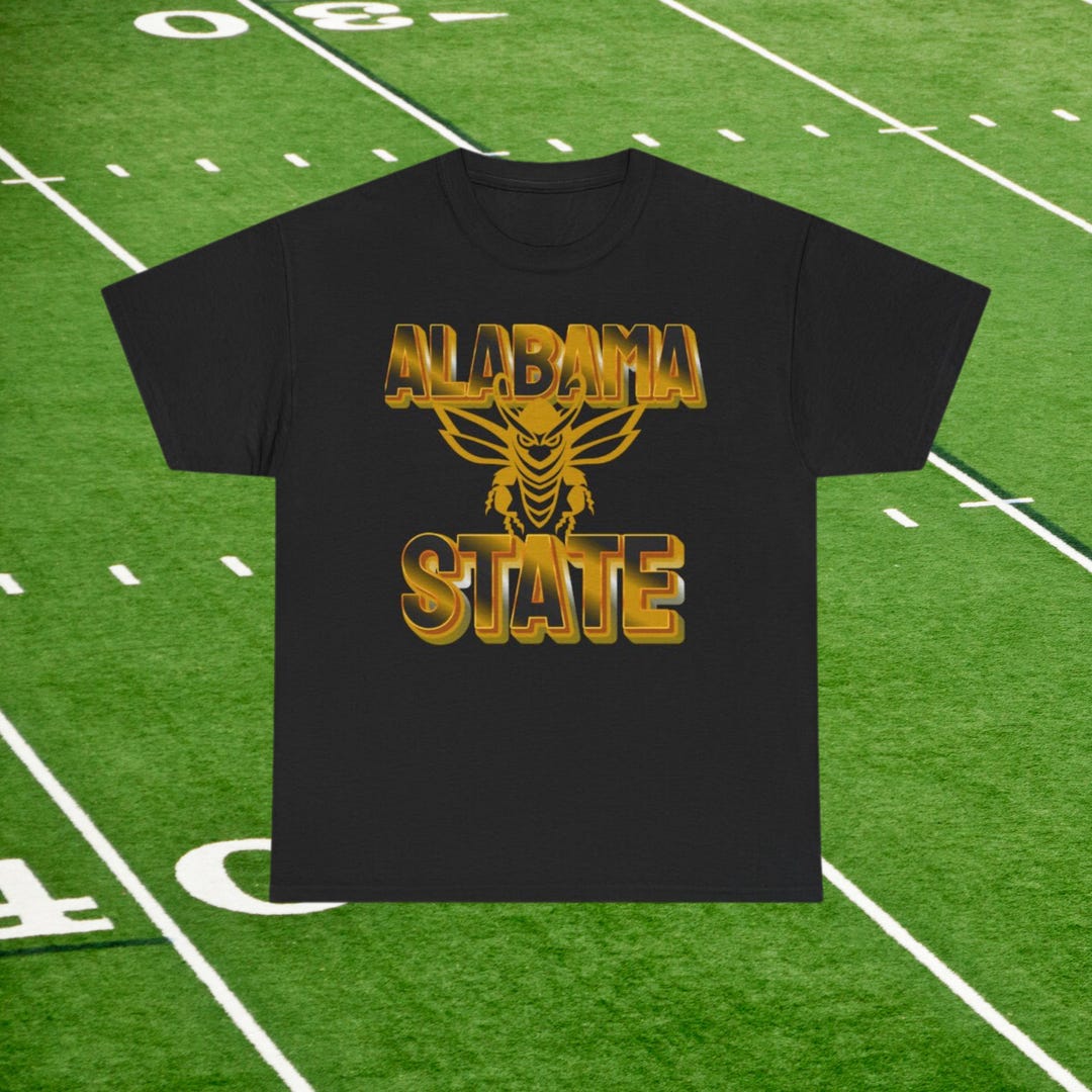 Alabama State University Homecoming & HBCU Classic Game T-shirt ...