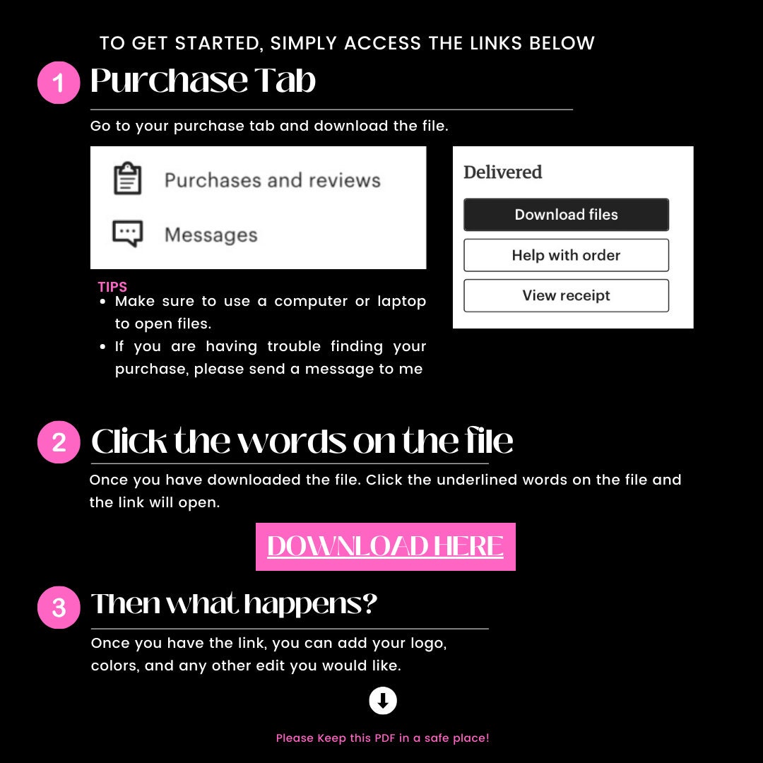 Acrylic E-book Training Manual SPANISH - Etsy