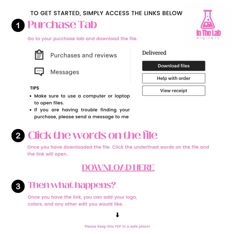 Black Friday Flyer Bundle | Editable Canva Template (digital Download ...