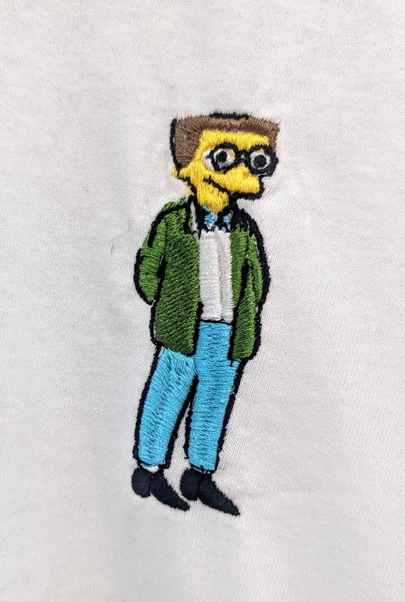 Smithers Simpsons