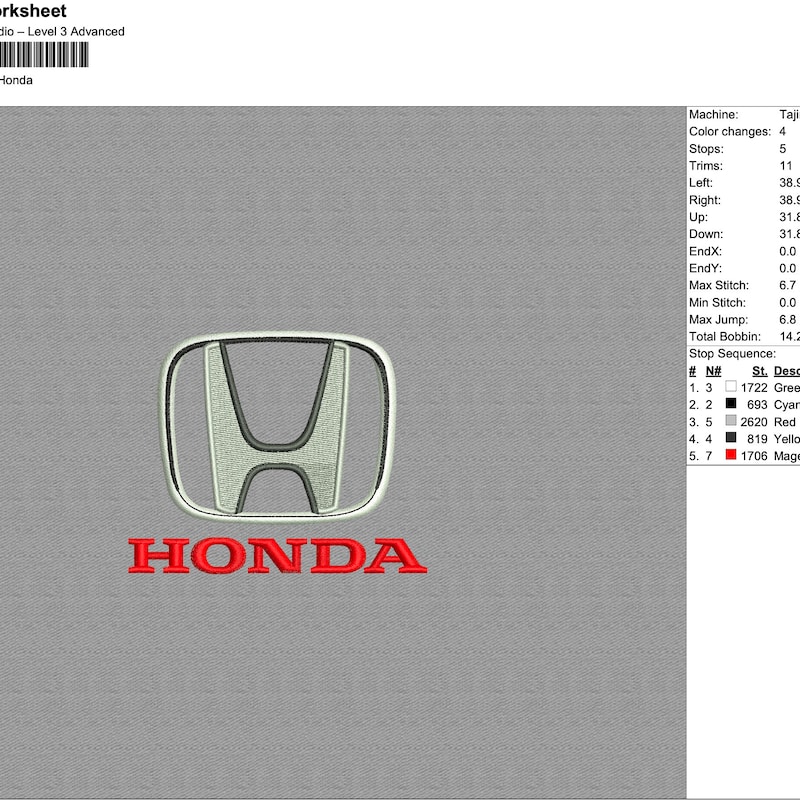 Honda Tools Design - Etsy