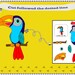 Printable Cut and Paste Animals Worksheets for Kids, Preschool ...