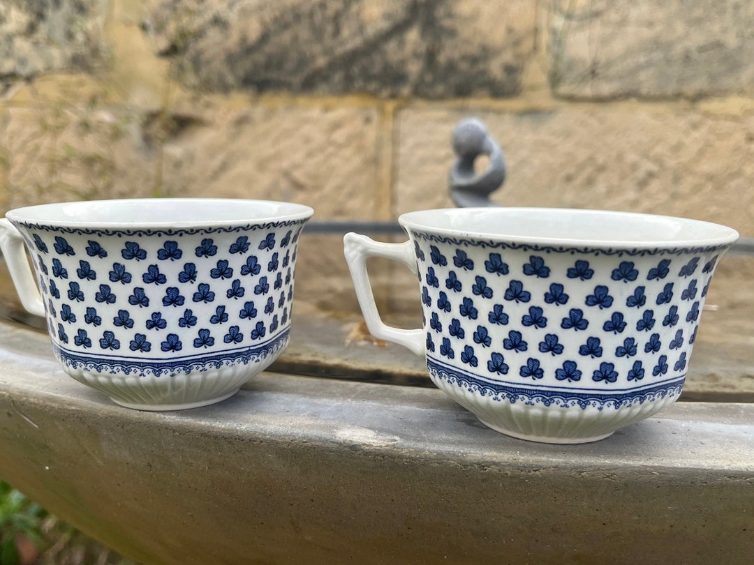 Vintage Adams Brentwood (wedgwood) Tea Cups (2 Cups Only) Replacement ...