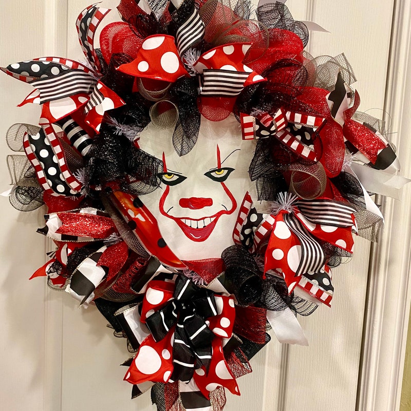 Penny Wise Wreath - Etsy
