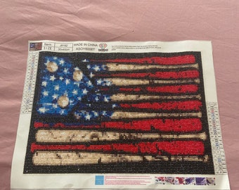 Diamond Painting Baseball | Etsy