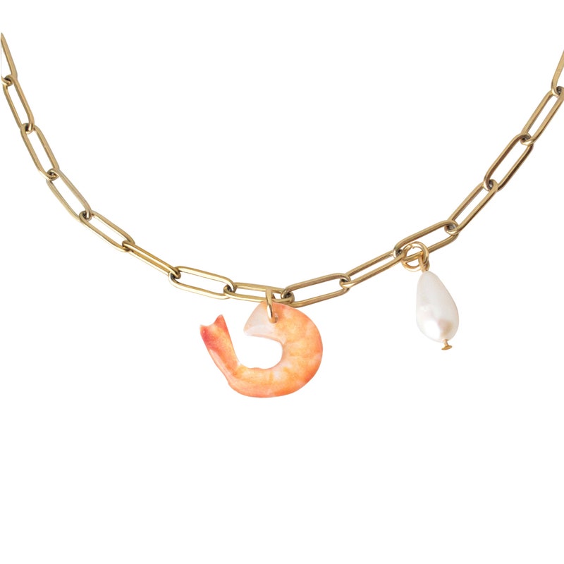 Snack Necklace - Etsy