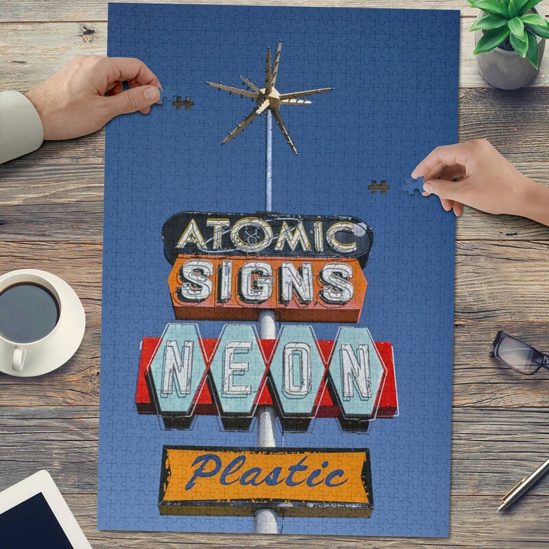 Mid Century Atomic - Etsy
