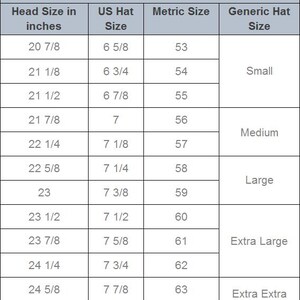 Vintage Blue White Fedora Hat One Size Women Accessory Polyester ...