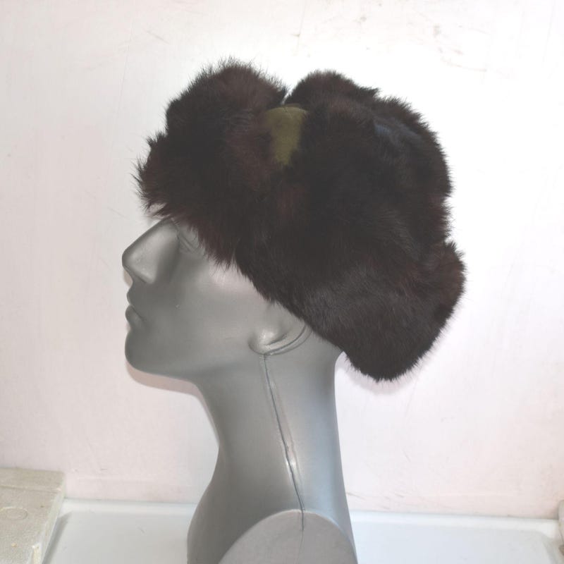 Hat Ushanka - Etsy Denmark