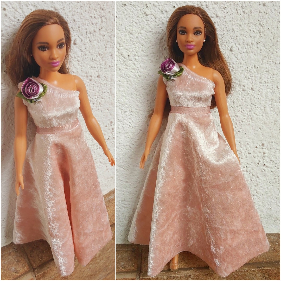 Clothes for Curvy Dolls / Curvy Doll Clothes / Clothes for Fashion ...