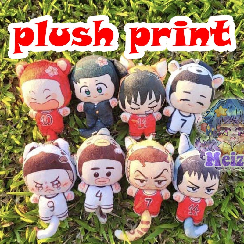 Limbus Company Plush - Etsy