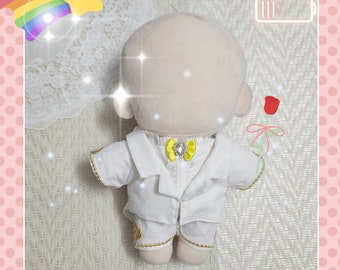 20cm Doll Clothes Pattern - Etsy