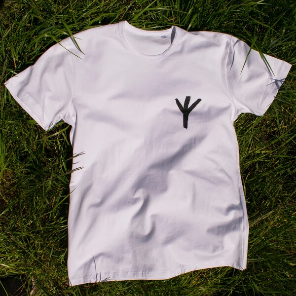 Algiz Rune - Etsy