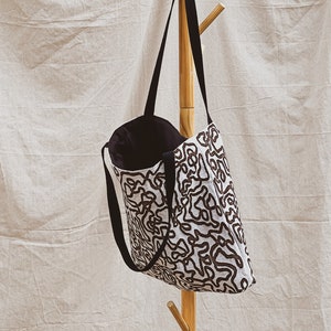 Everyday Tote, Tapestry Bag, Beach Tote Bag, Abstract Artist Bag - Etsy