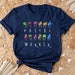 Personalized Postal Worker Sign Language Shirt, Mail Lady Shirt, Custom ...