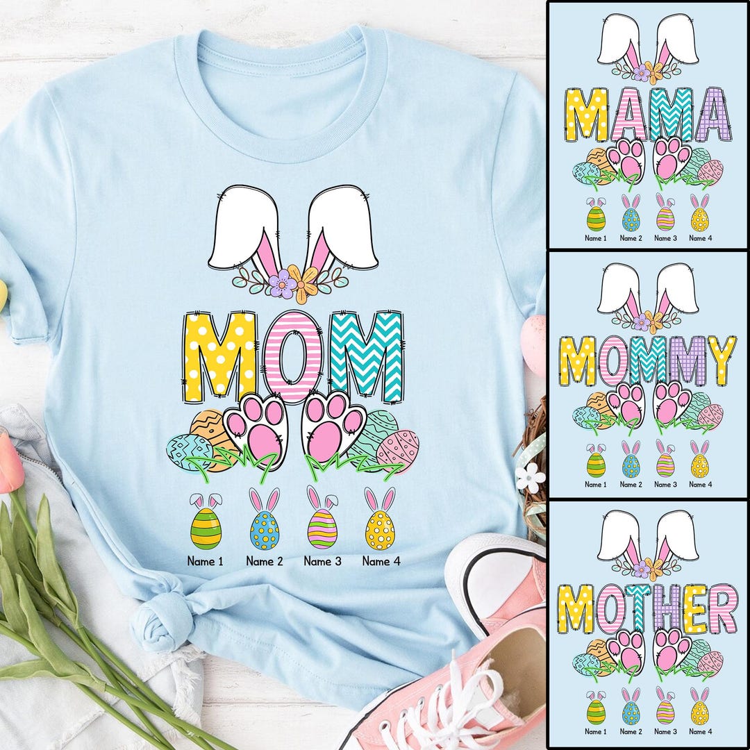 Easter Gifts For Mom
