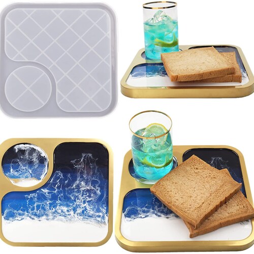 Smooth Surface Writing Board Silicone Mold for Resin | Etsy