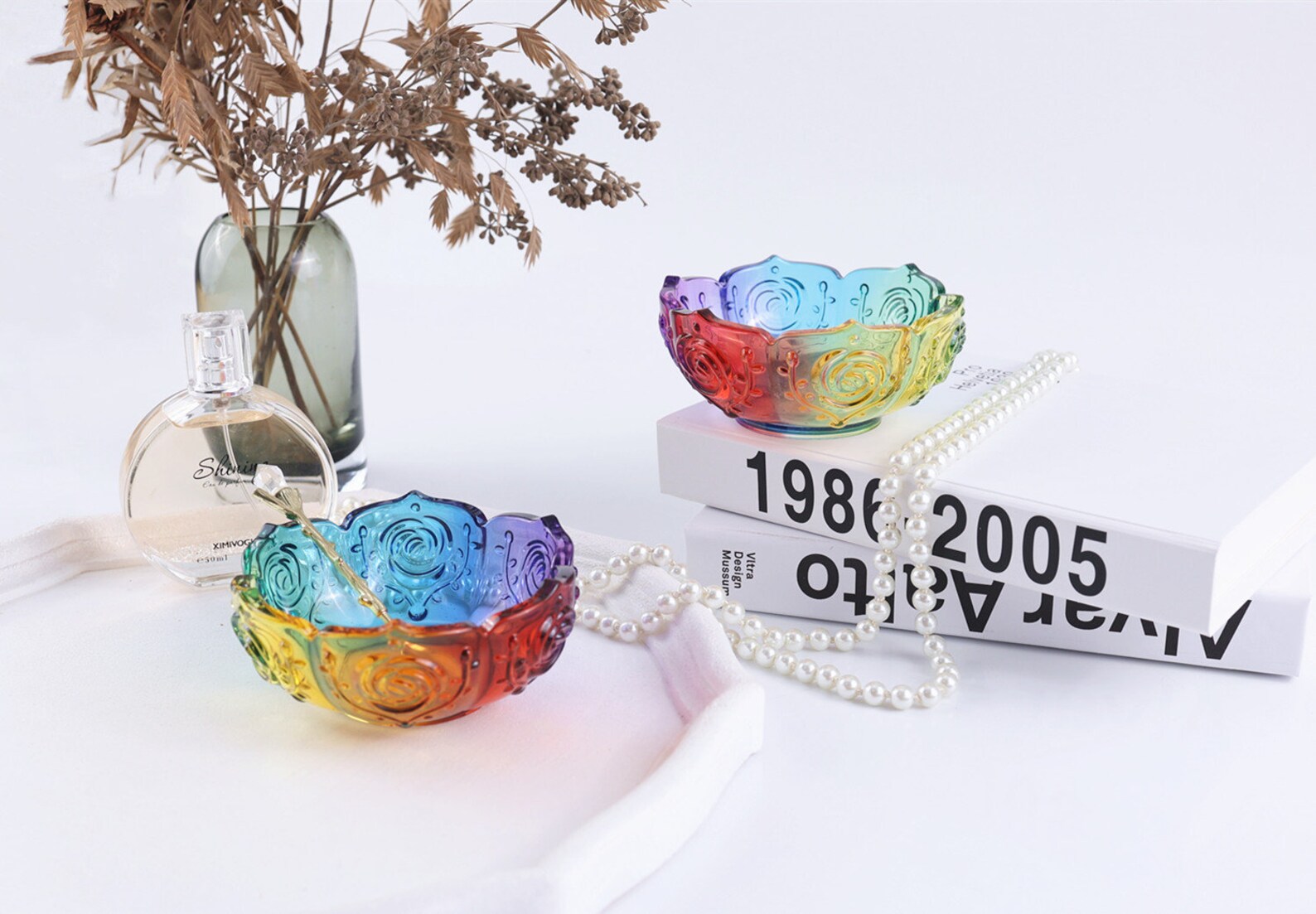 Fruit Bowl Resin Mold Silicone Tray Molds Large Epoxy Resin - Etsy