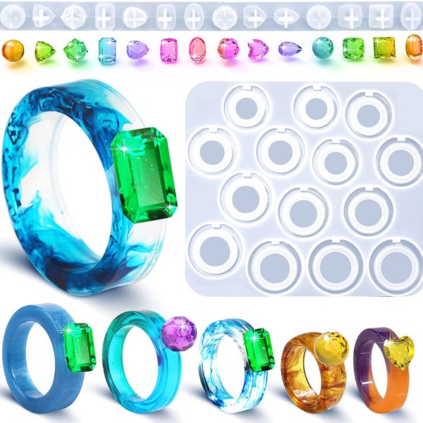 Ring Molds - Etsy