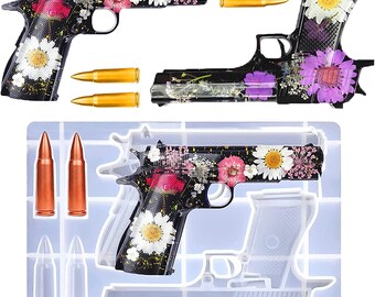Bullet Resin Molds | Etsy