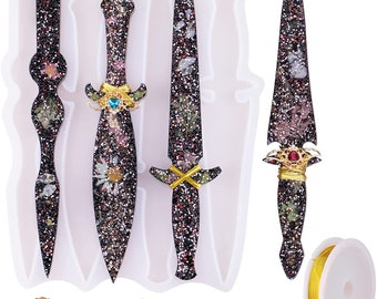 Sword Resin Mold | Etsy