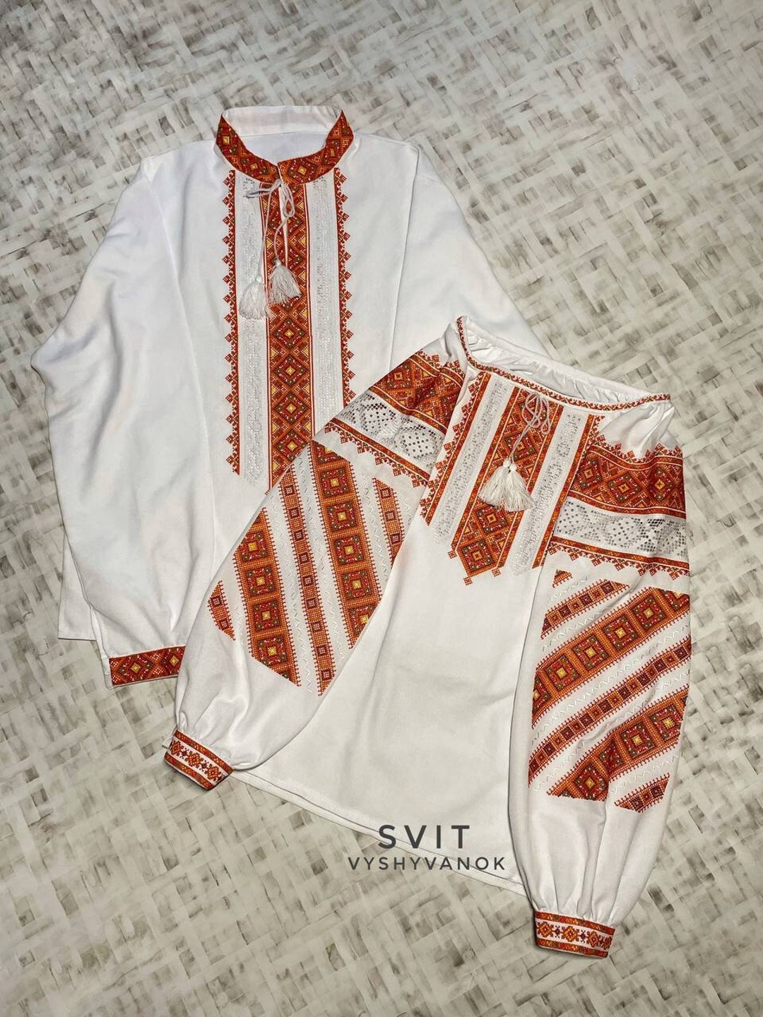 Ukrainian Traditional Clothes, Embroidered Suit, Chic Nationale ...