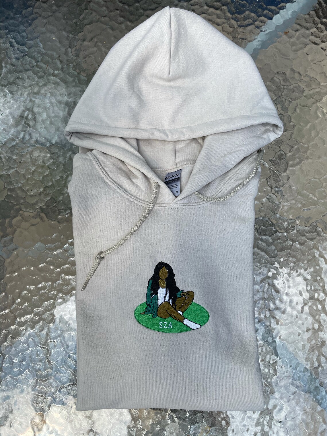 SZA Inspired Hoodie | Etsy