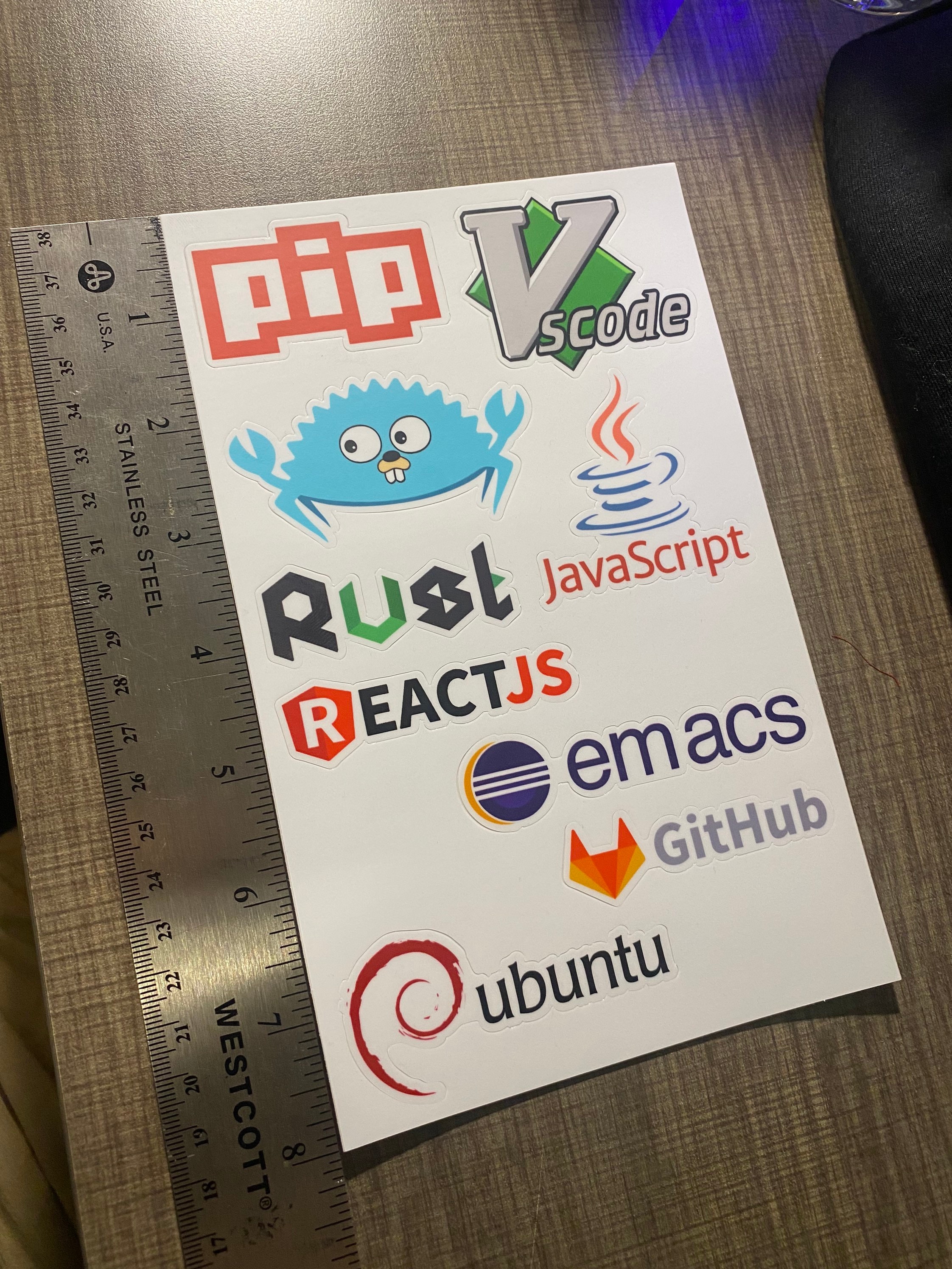 Cursed Programming Sticker Sheet - Etsy Australia