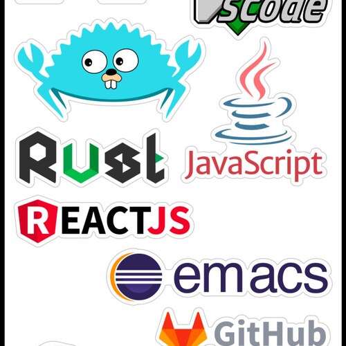 Cursed Programming Sticker Sheet - Etsy