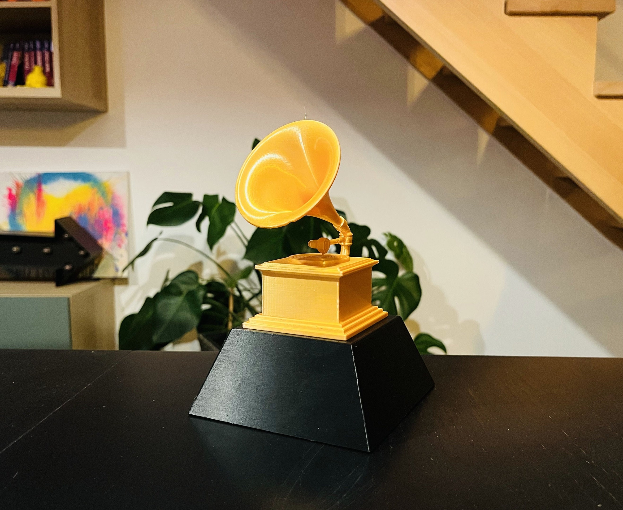 Grammy Award Replica Life Size - Etsy