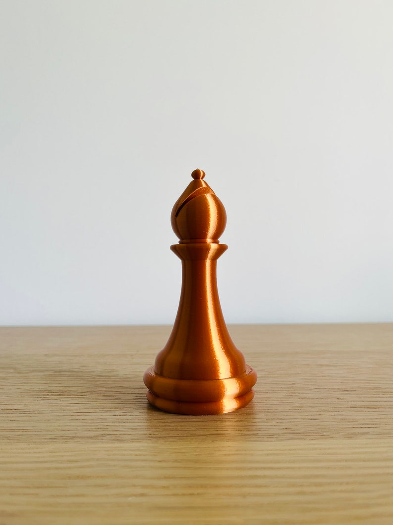 Giant Chess Piece - 3D Printed - Etsy