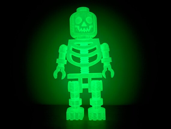 Giant Lego Skeleton | Etsy