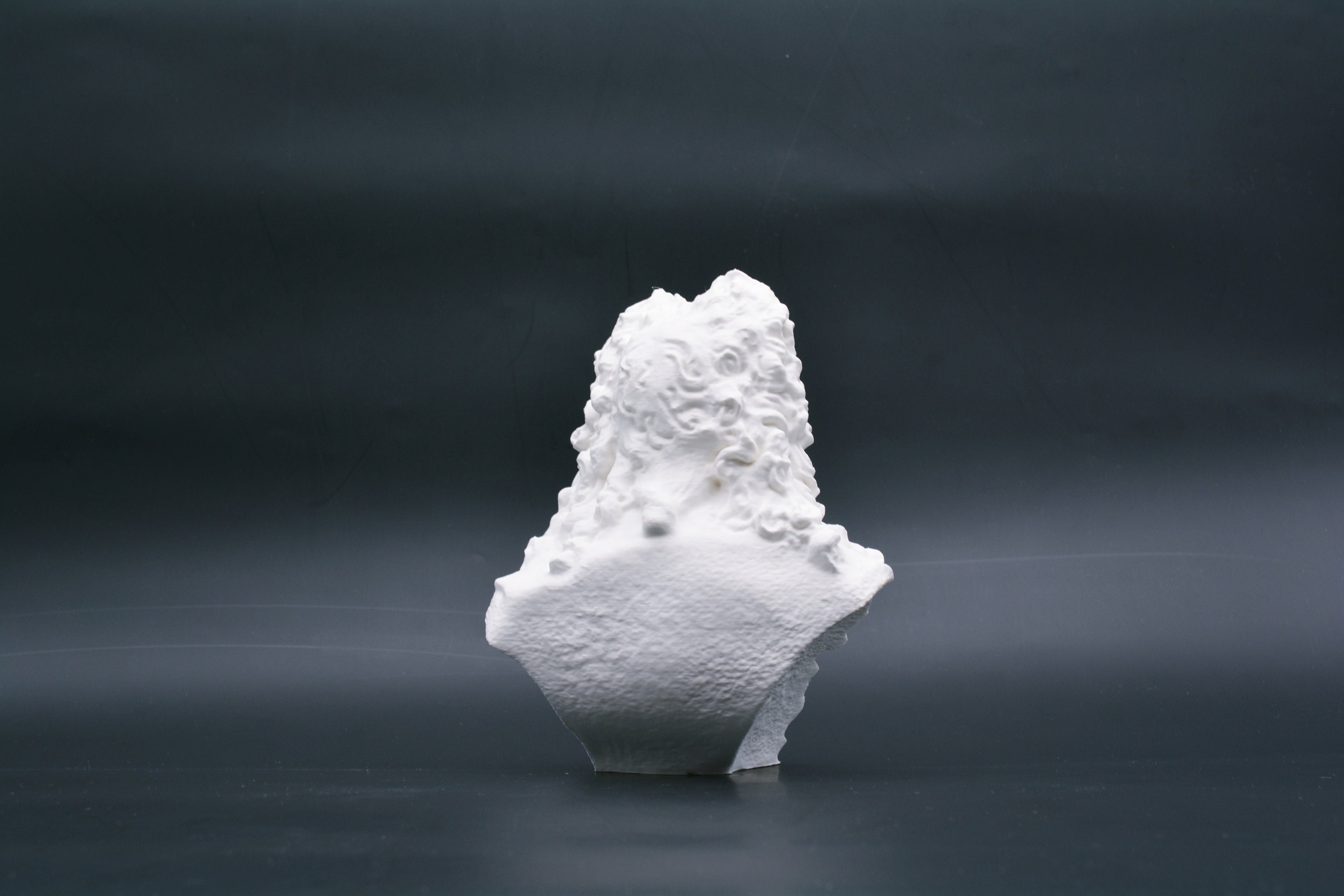 Bust of Sir Isaac Newton - 3D Printing - Etsy