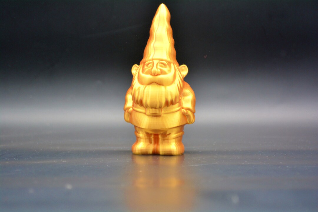 Pop Indoor Gnome - 3D Print - Etsy