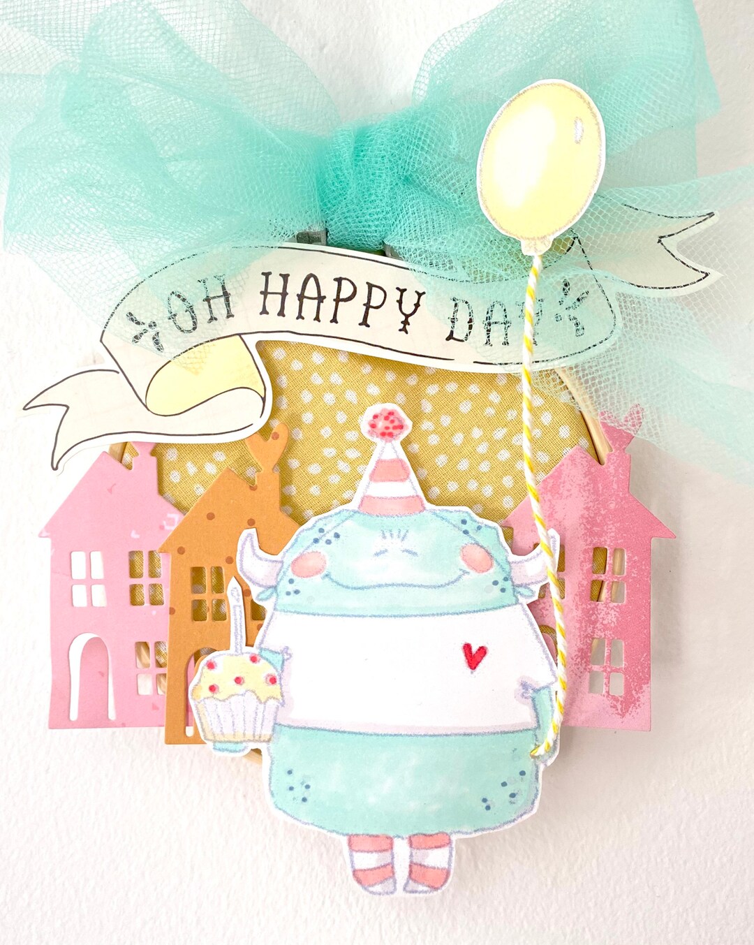 Digital Stamp mostro-fiesta. Digi Stamp Showed. Digital Stamp. He ...