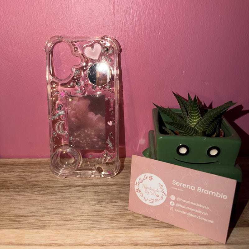 Lip Gloss Phone Case - Etsy UK