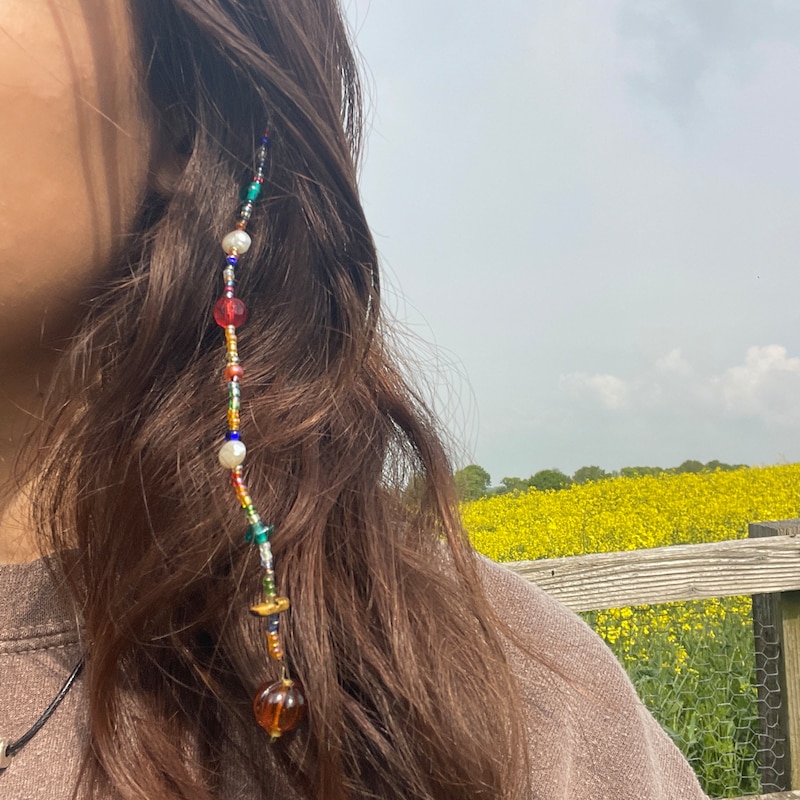Hair Beads - Etsy