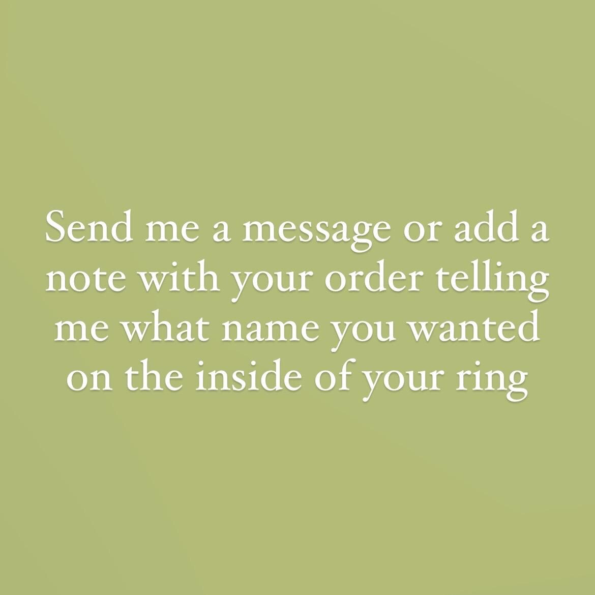 F1 Team Rings With Hidden Name in Silver - Etsy
