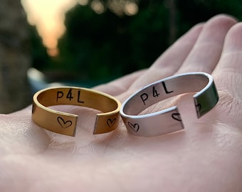 P4l Ring - Etsy
