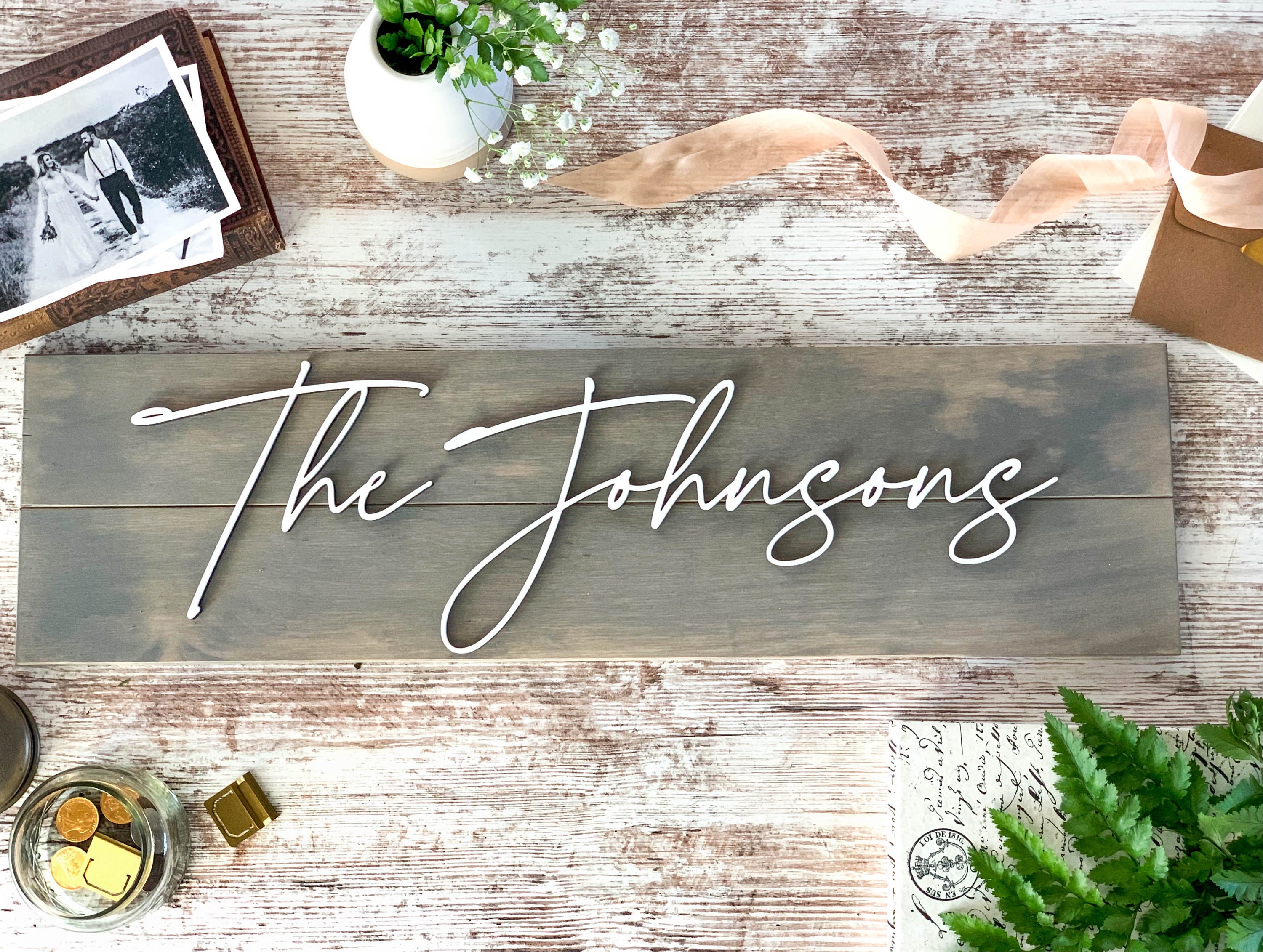 Family Names Script - Etsy