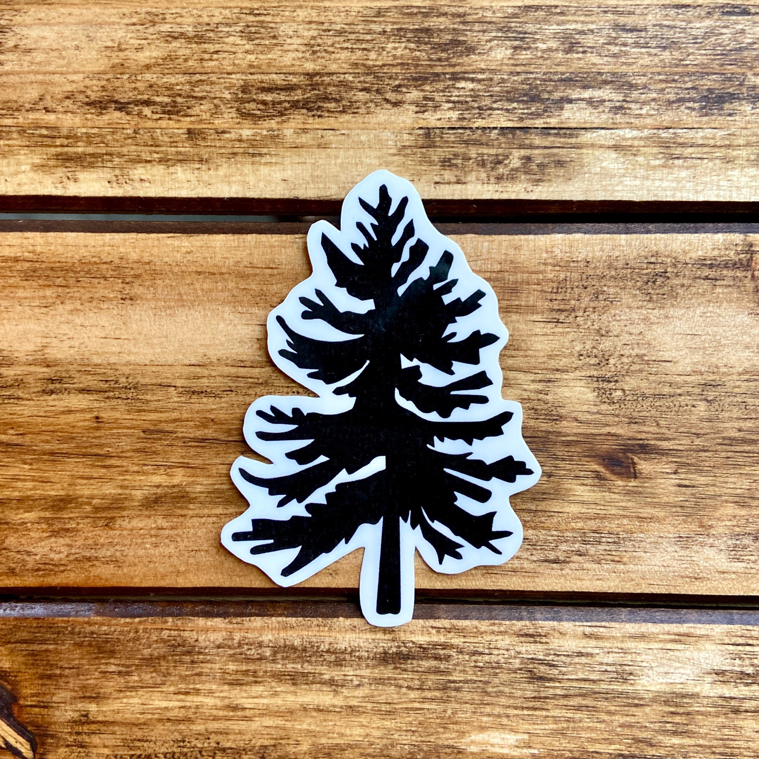 Maine Line Drawing Vinyl Stickers - Etsy