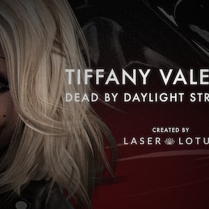 Tiffany // Chucky Stream Overlay Package (dead by Daylight) - Etsy