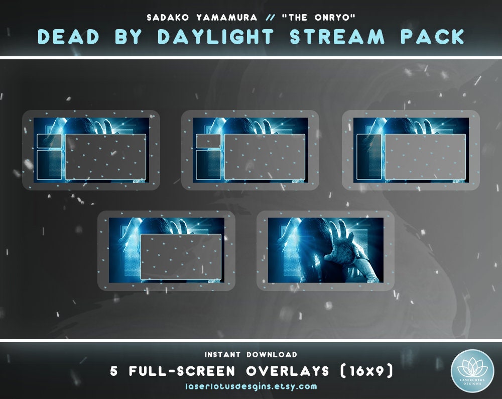 Dead by Daylight // Sadako Yamamura "the Onryo" (ringu // the Ring ...